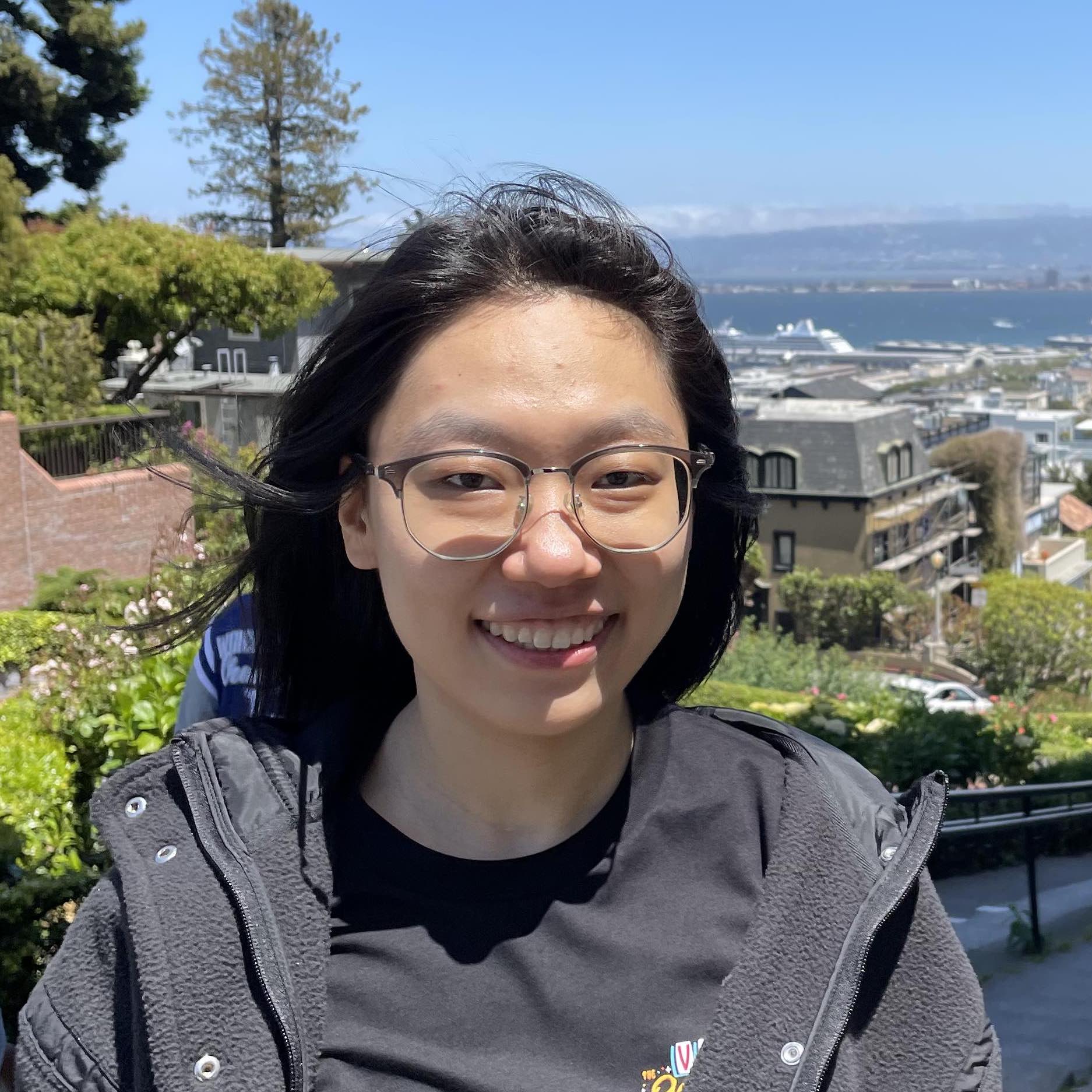 Yuchen Si (司宇晨)